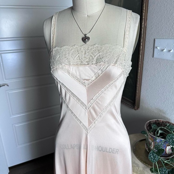 Henson Kickernick | Dresses | Vintage 7s 80s Henson Kickernick Light ...
